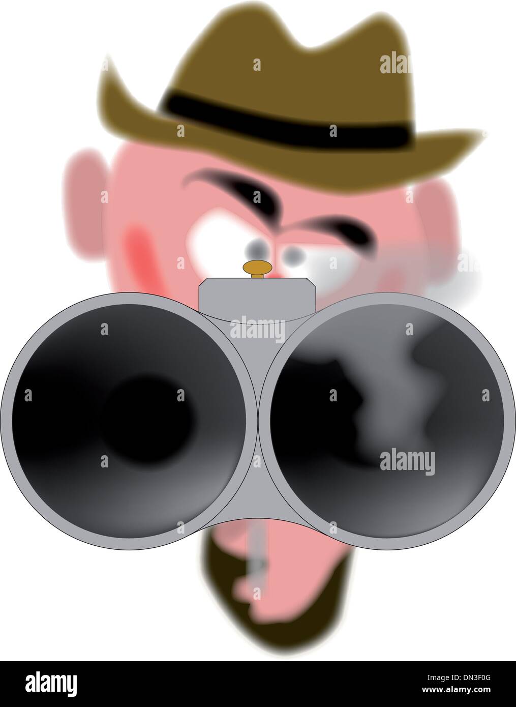 Church father Stock Vector Images - Alamy