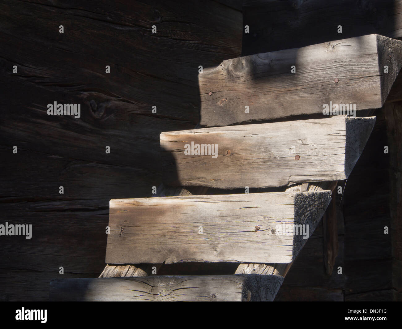Switzerland stairs staircase hi-res stock photography and images - Alamy