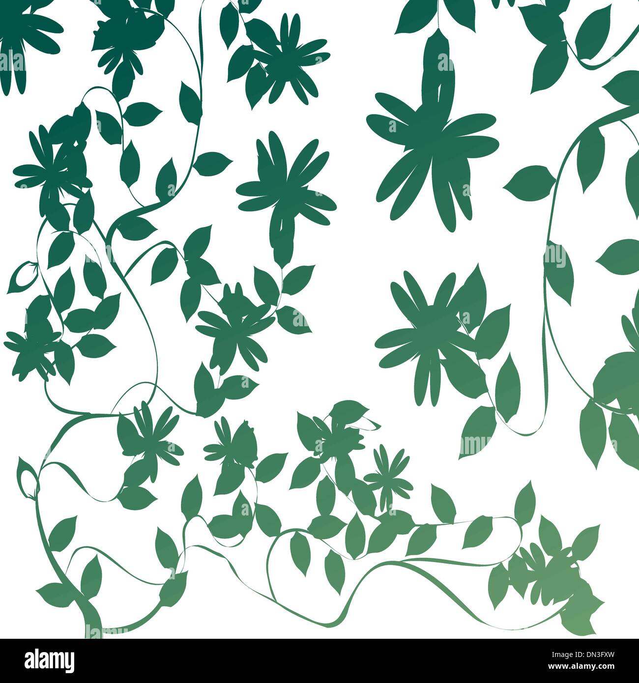 Foliage vectors hi-res stock photography and images - Alamy