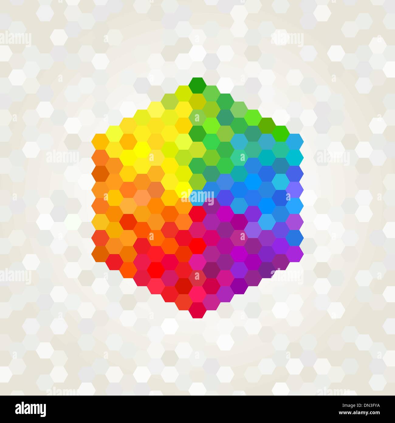 Rgb color cube hi-res stock photography and images - Alamy