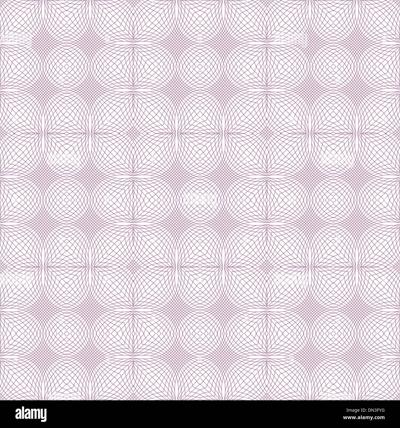 Vector seamless guilloche background Stock Vector Image & Art - Alamy