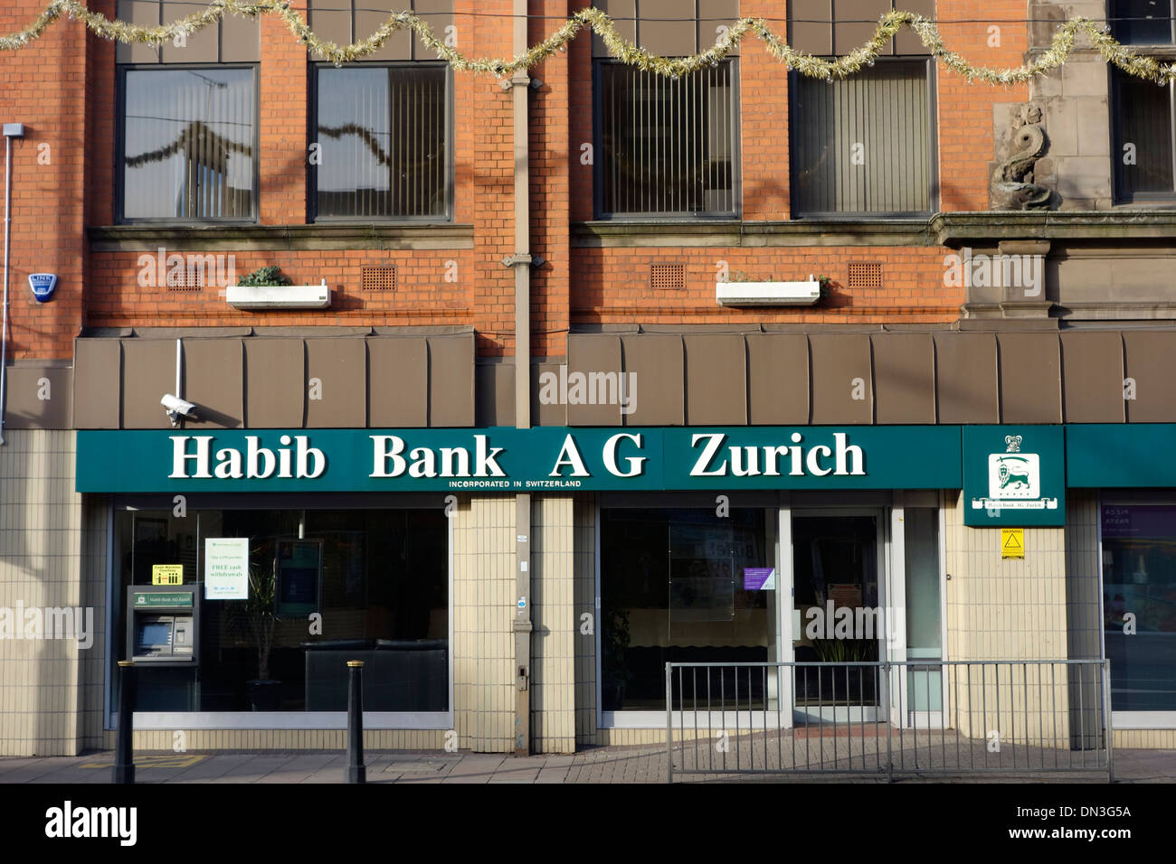 Habib bank hi-res stock photography and images - Alamy