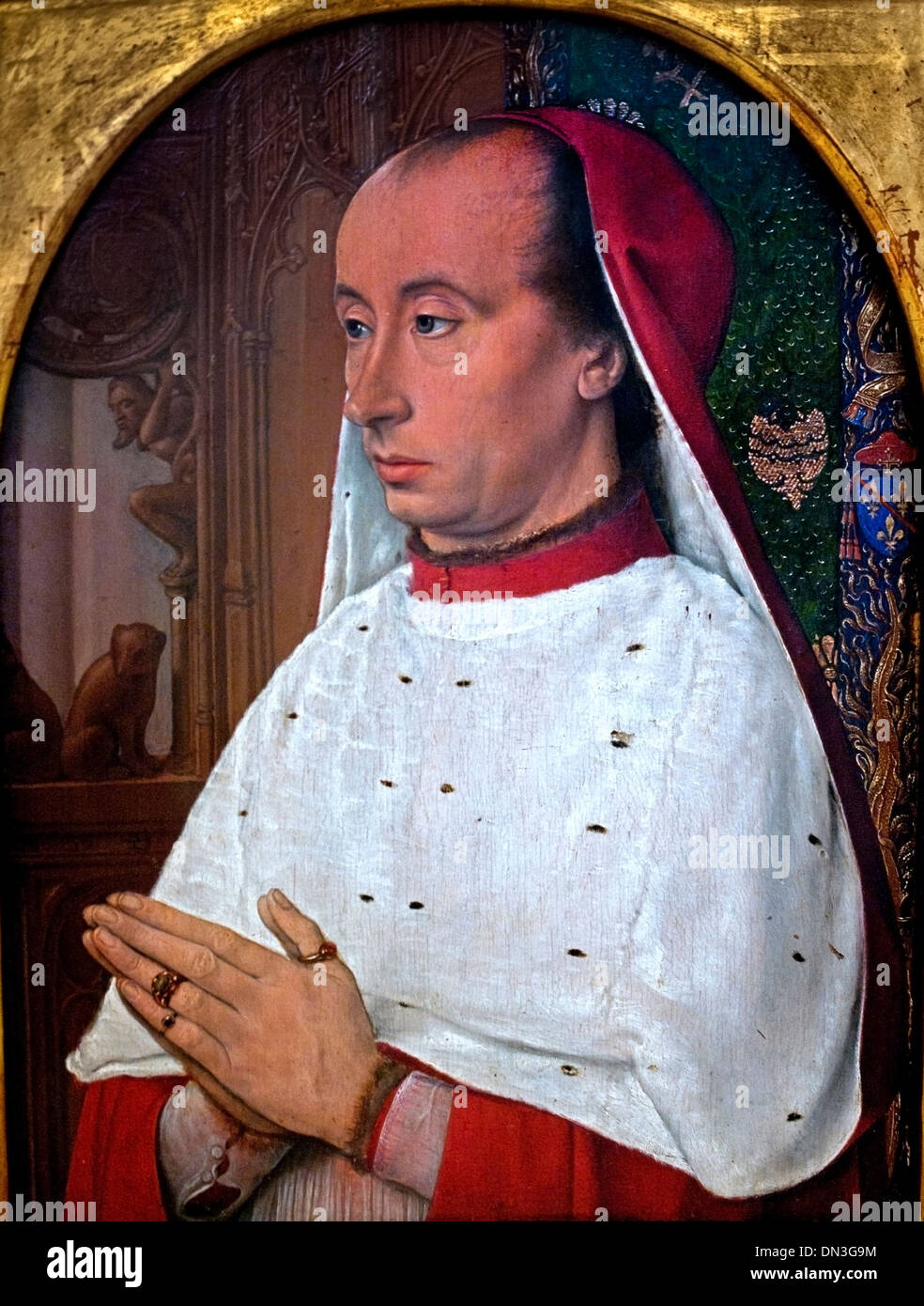 Jehan de paris 1480 1500 france french hi-res stock photography and ...