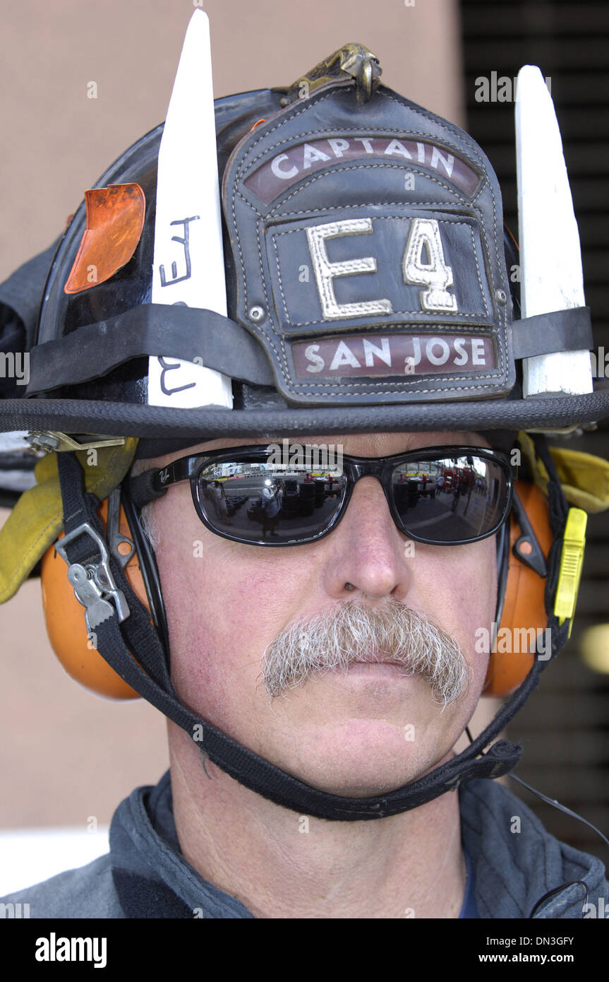Firefighter works hi-res stock photography and images - Alamy