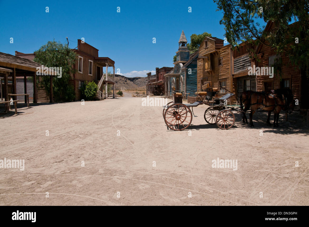 Cowboy scenery hi-res stock photography and images - Alamy
