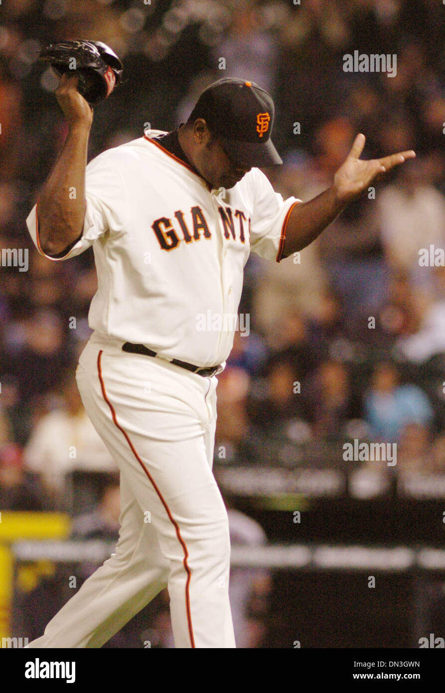 Aug 01, 2006; San Francisco, CA, USA; San Francisco Giants ARMONDO ... Aug 01, 2006; San Francisco, CA, USA; San Francisco Giants ARMONDO ...