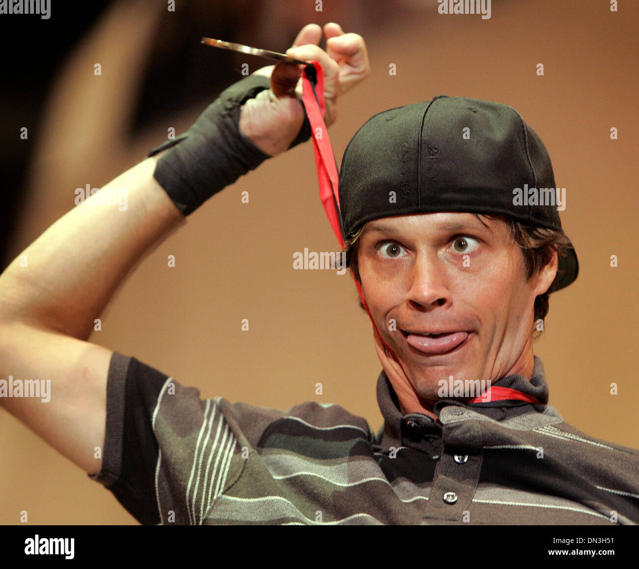Bucky lasek hi-res stock photography and images - Alamy