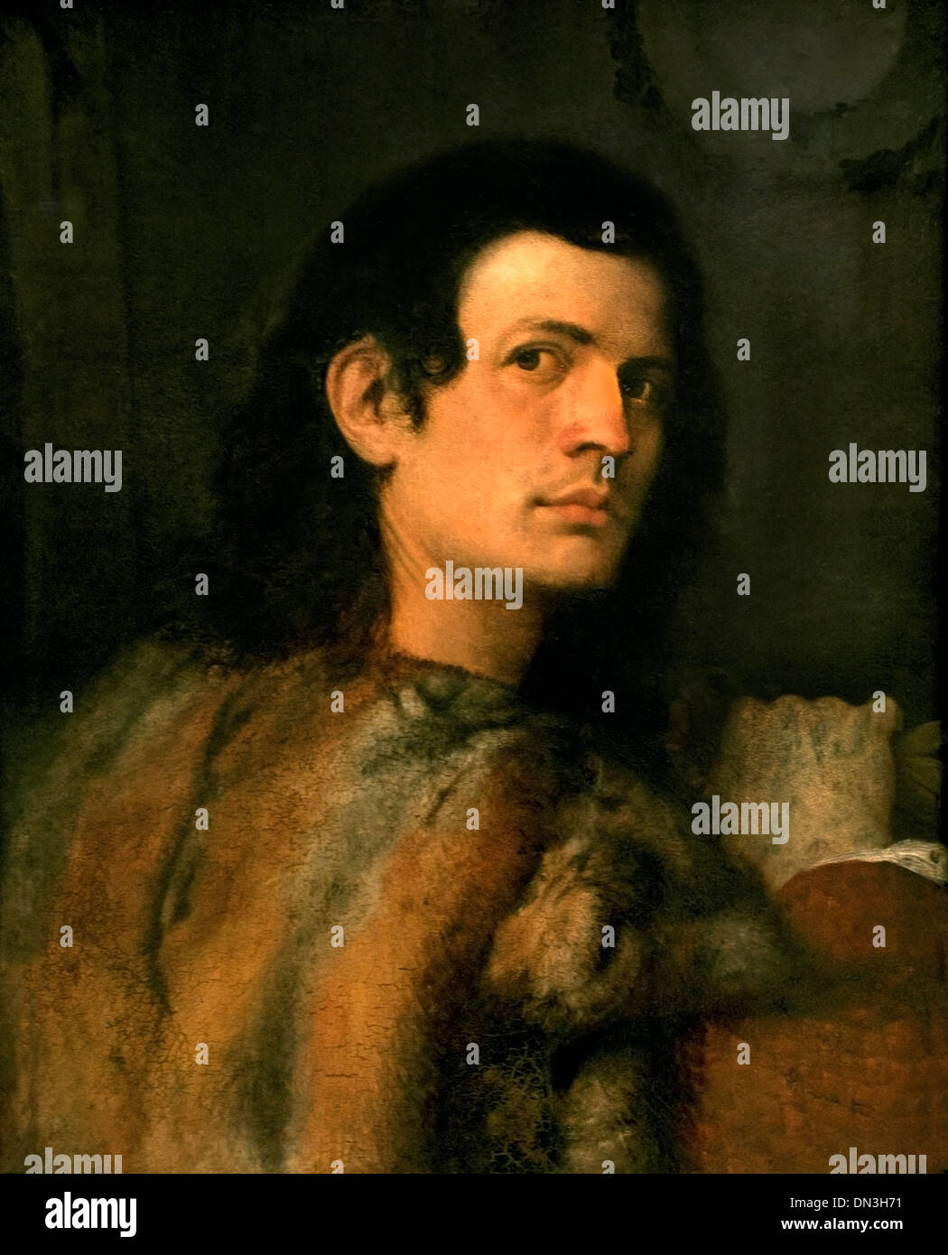 Portrait young man italy hi-res stock photography and images - Alamy