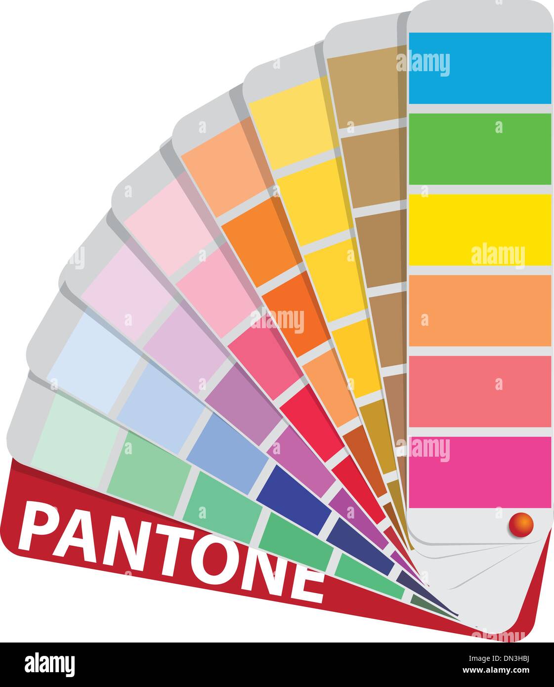 Matching colors Stock Vector Images - Alamy