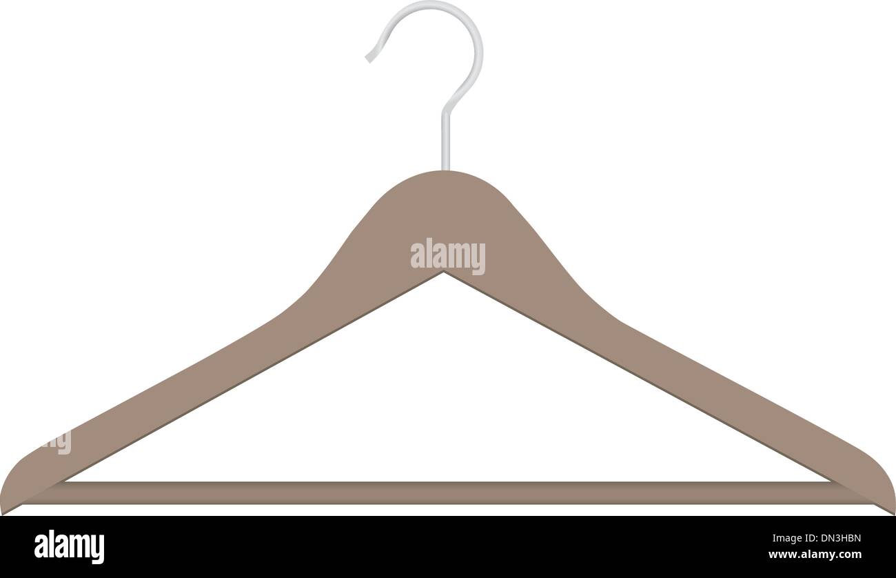 Clothes rack Stock Vector Images - Alamy