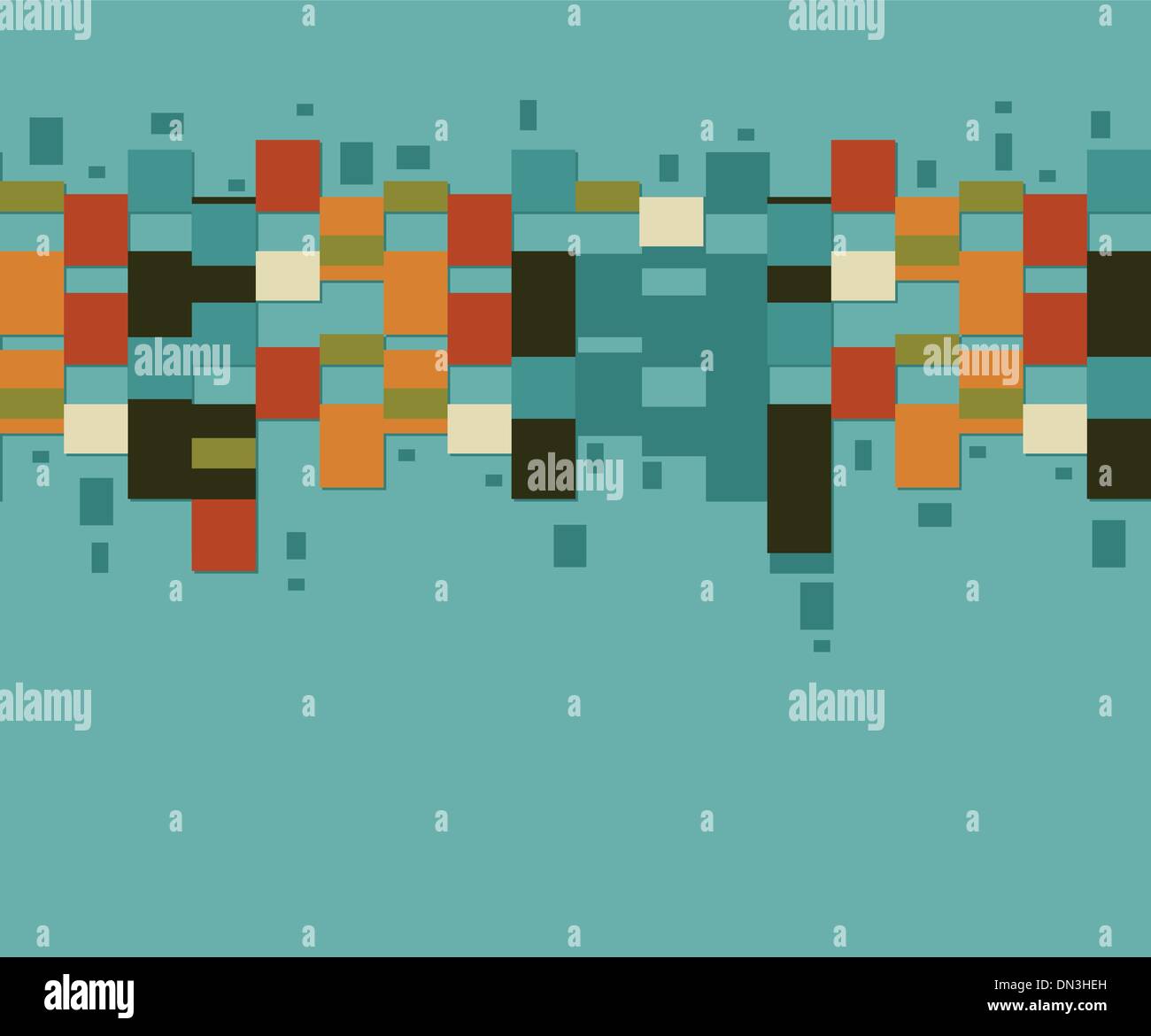 Modernism pattern Stock Vector Images - Alamy