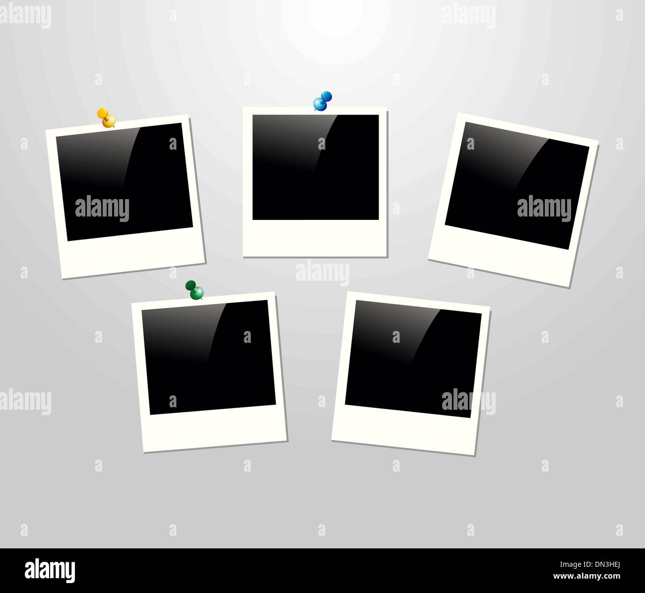 Album front Stock Vector Images - Alamy