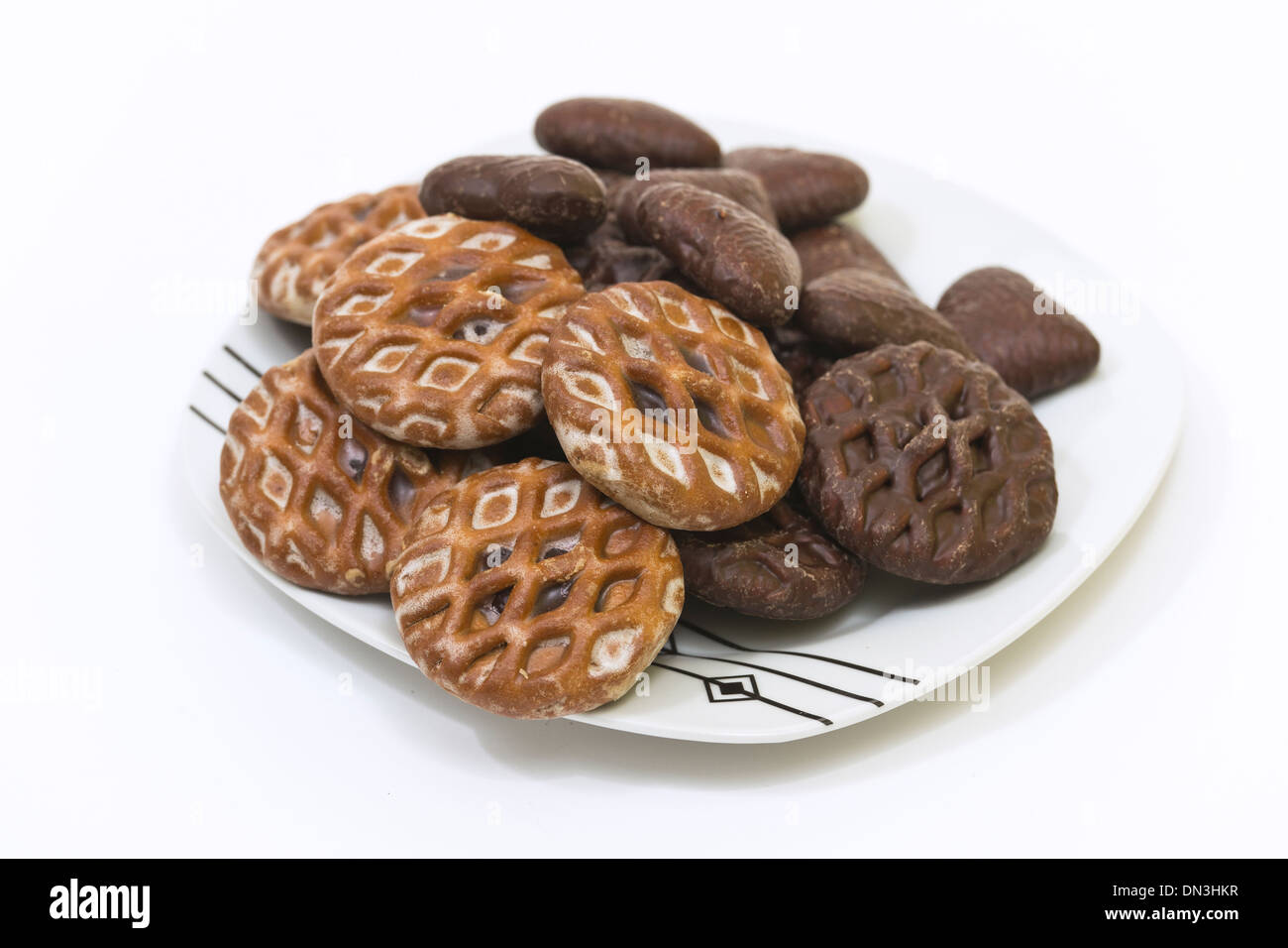 Gingerbread torun hi-res stock photography and images - Alamy