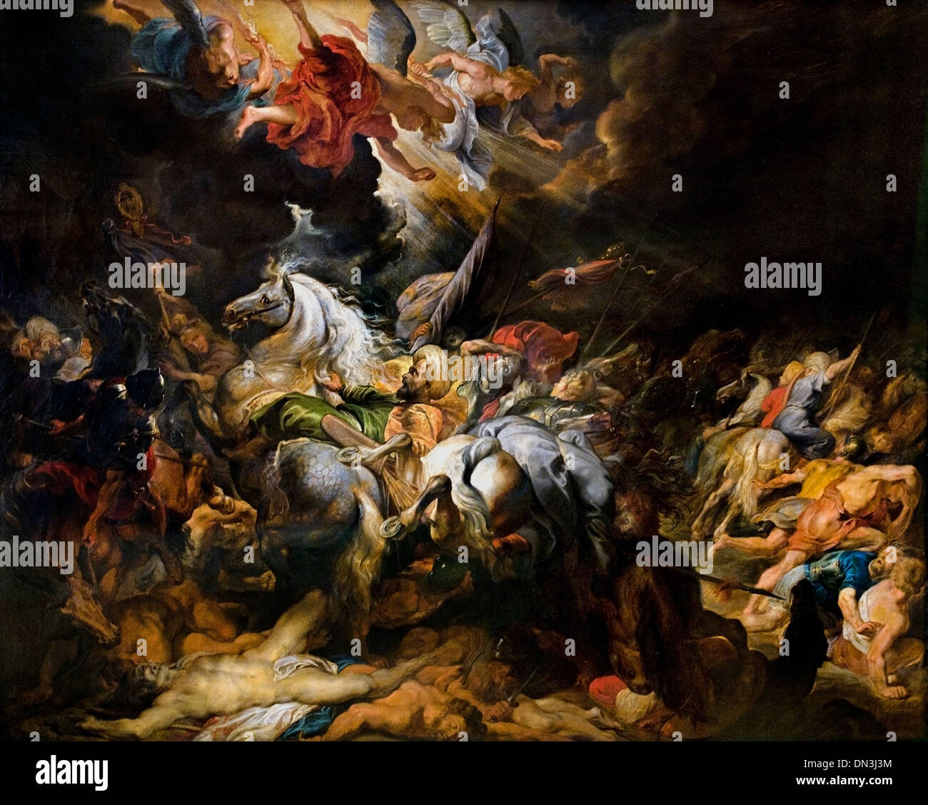 1616 1618 flemish baroque renaissance hi-res stock photography and ...