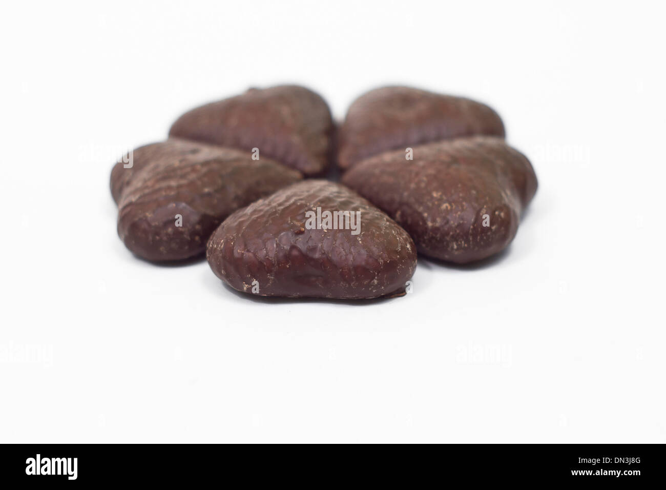 Five cookies hi-res stock photography and images - Alamy