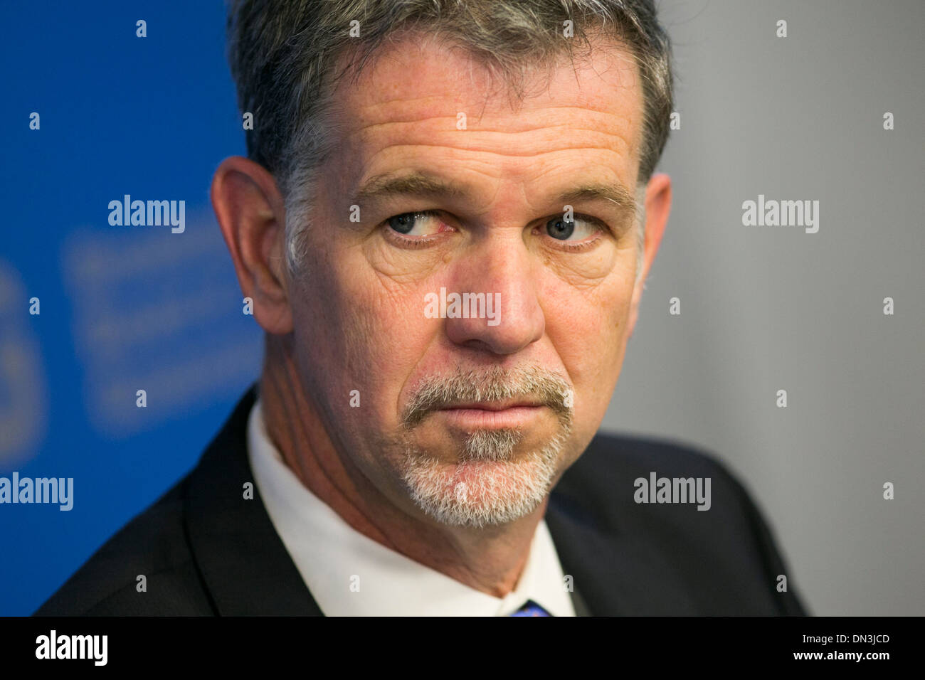 Netflix CEO Reed Hastings Stock Photo - Alamy Netflix CEO Reed Hastings Stock Photo - Alamy