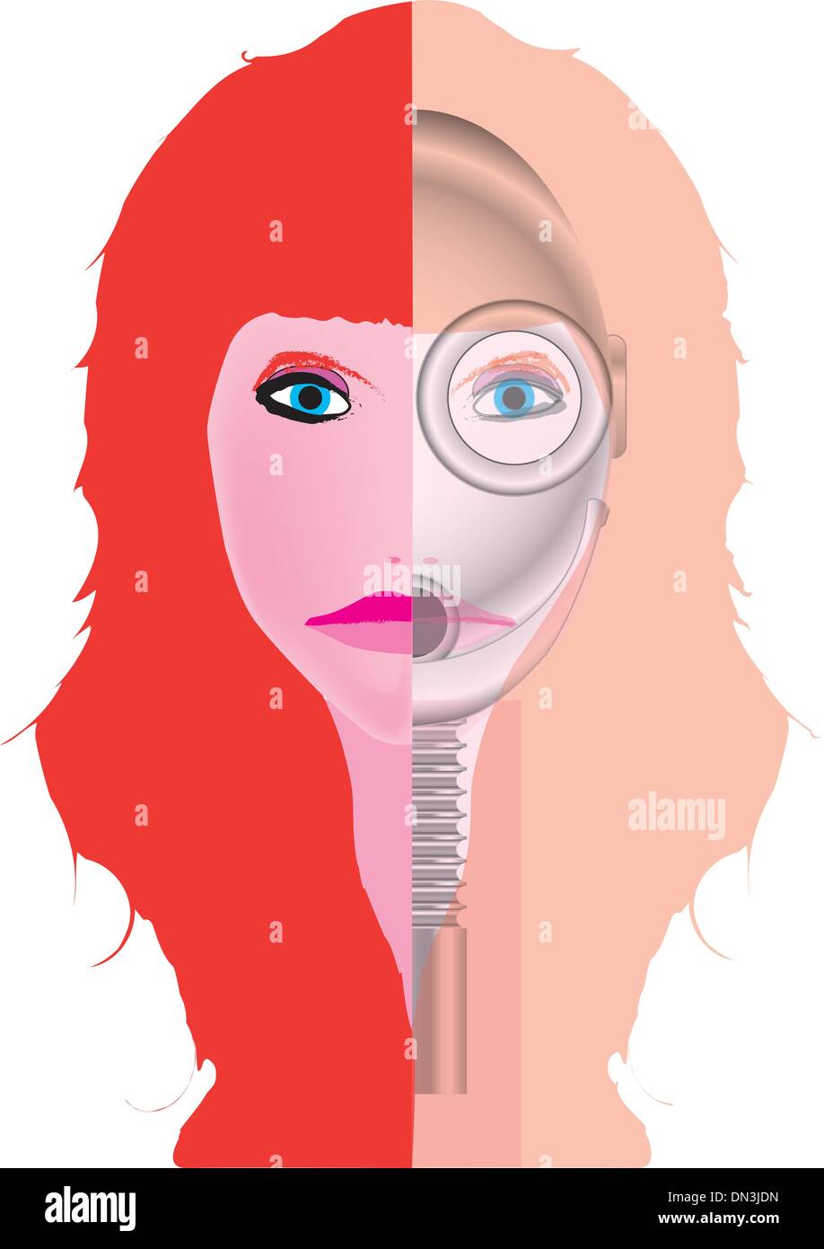 Cutaway illustration hi-res stock photography and images - Alamy