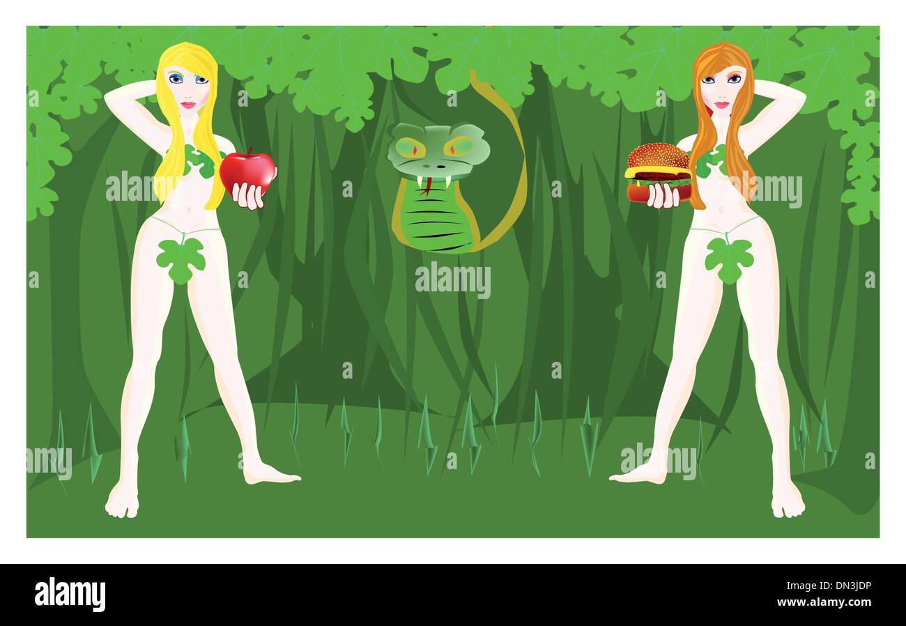 Good good life Stock Vector Images - Alamy