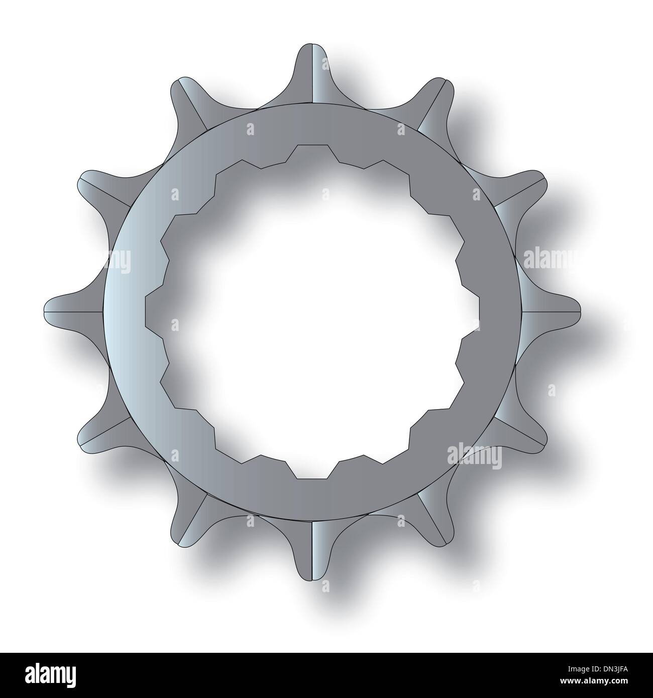 Chain driven bicycle hi-res stock photography and images - Alamy