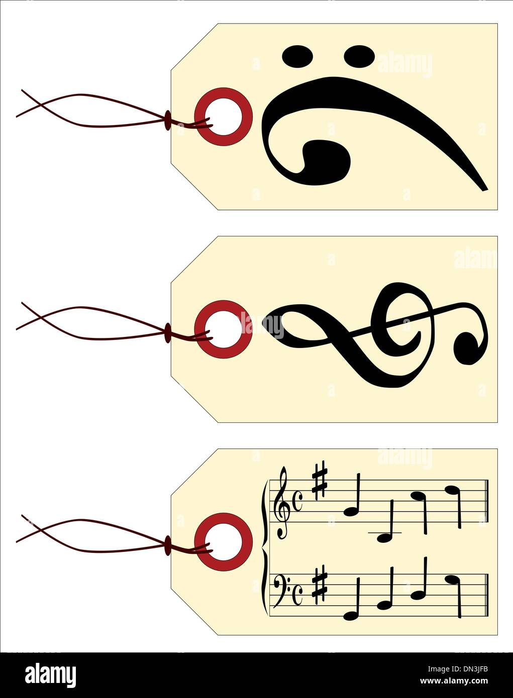 Musical gift hi-res stock photography and images - Alamy