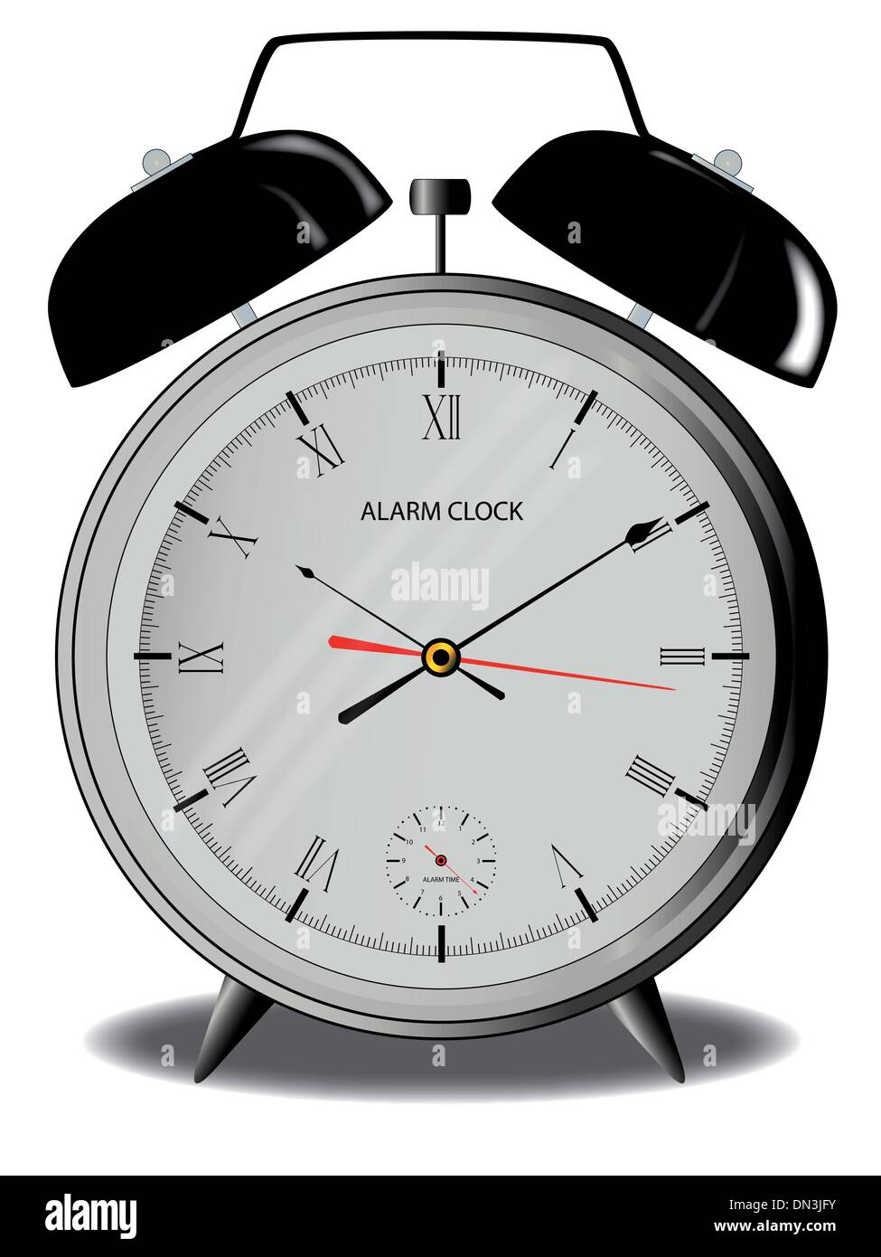 Chronos clock hi-res stock photography and images - Alamy