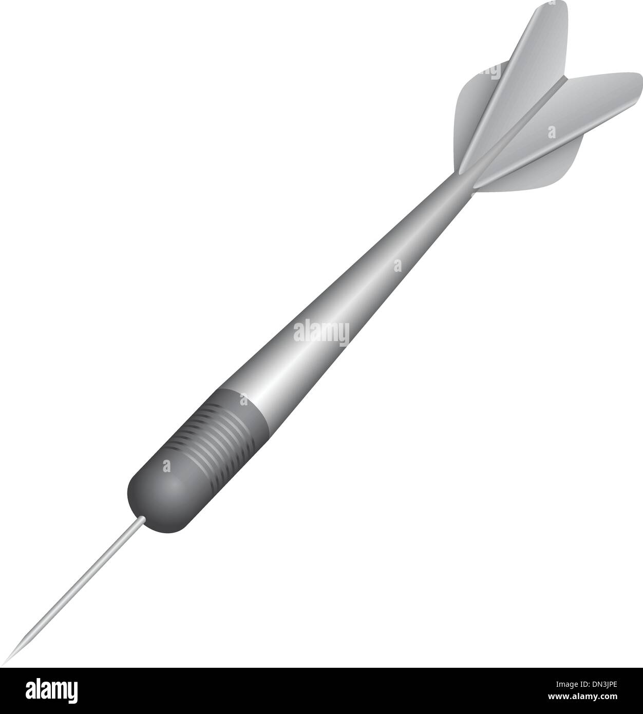 Throw an arrow hi-res stock photography and images - Alamy