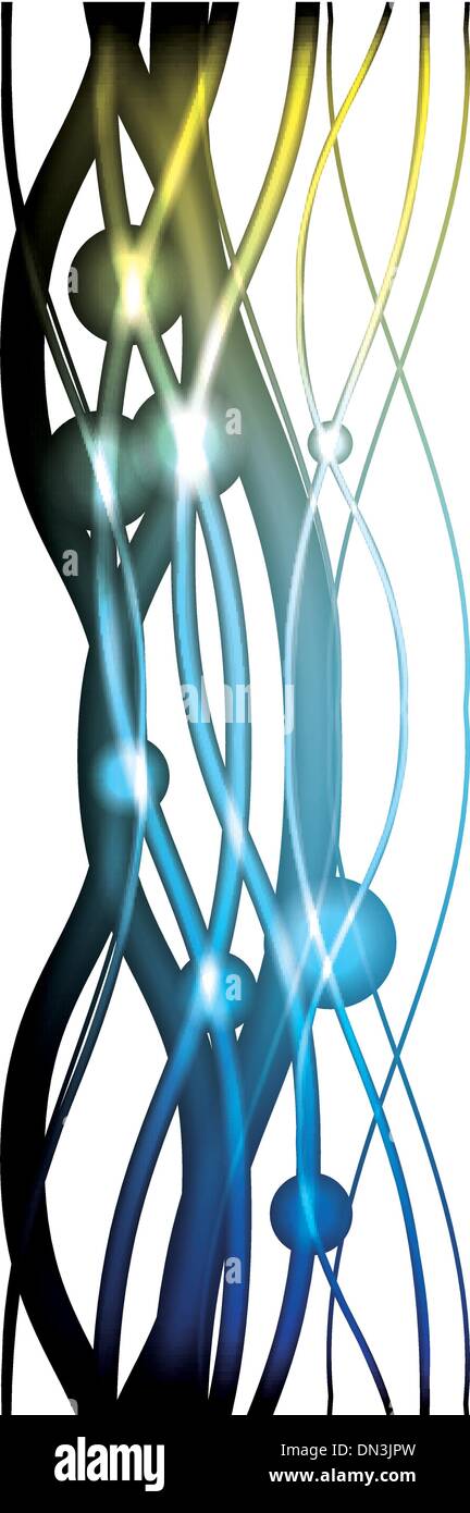 Neon camera light Stock Vector Images - Alamy