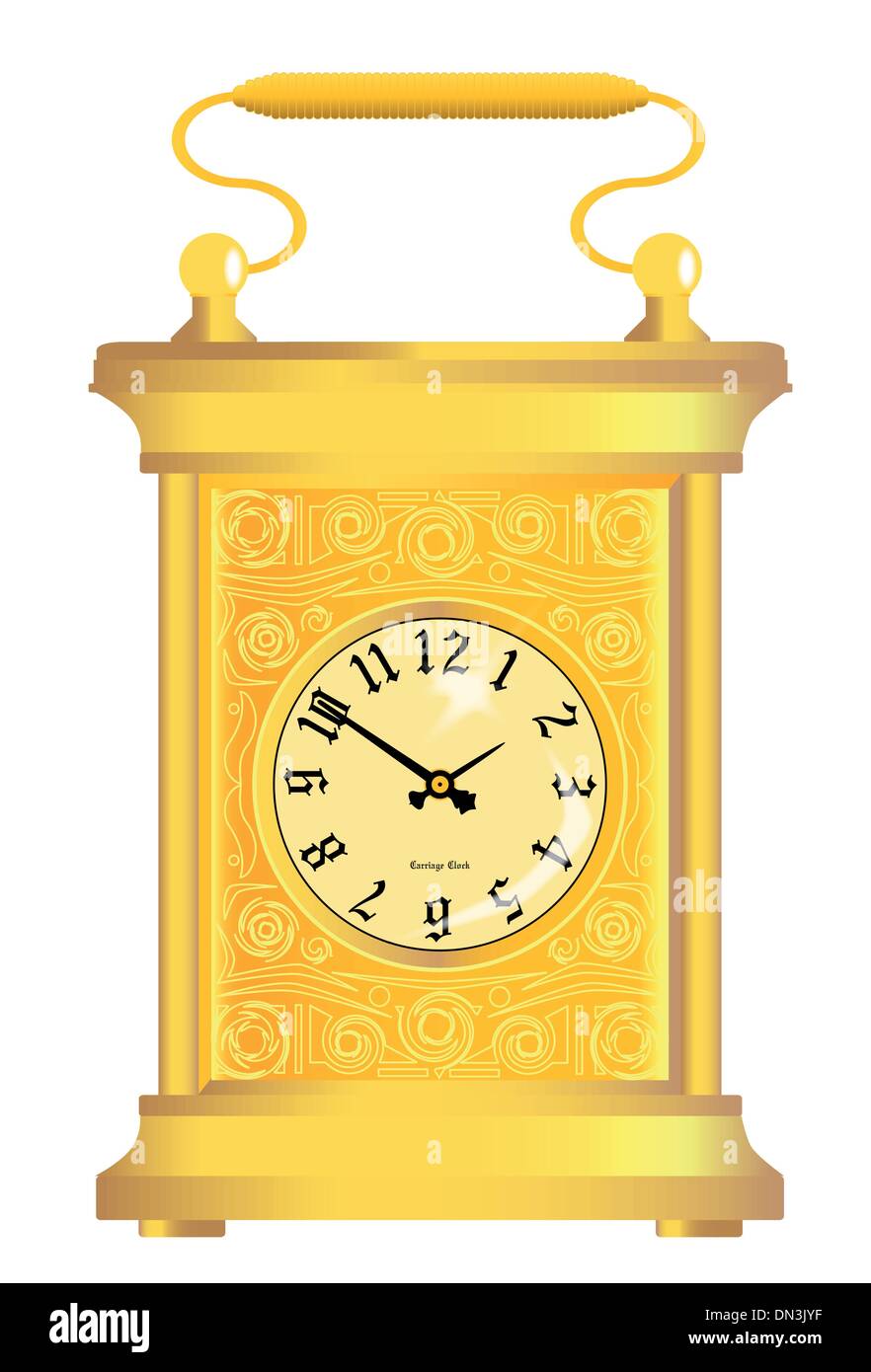 Clock handle clock hi-res stock photography and images - Alamy