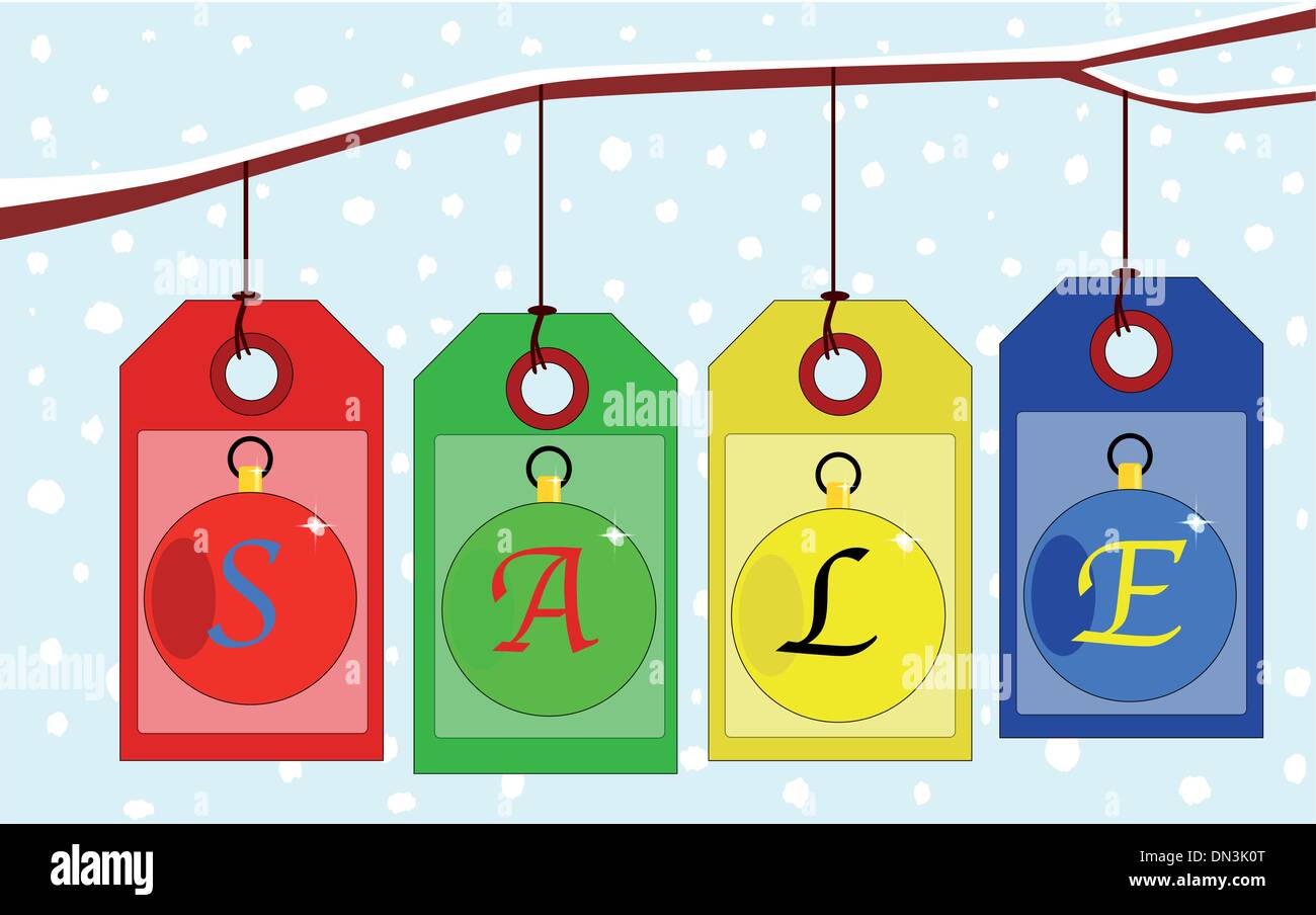 White christmas balls baubles Stock Vector Images - Alamy