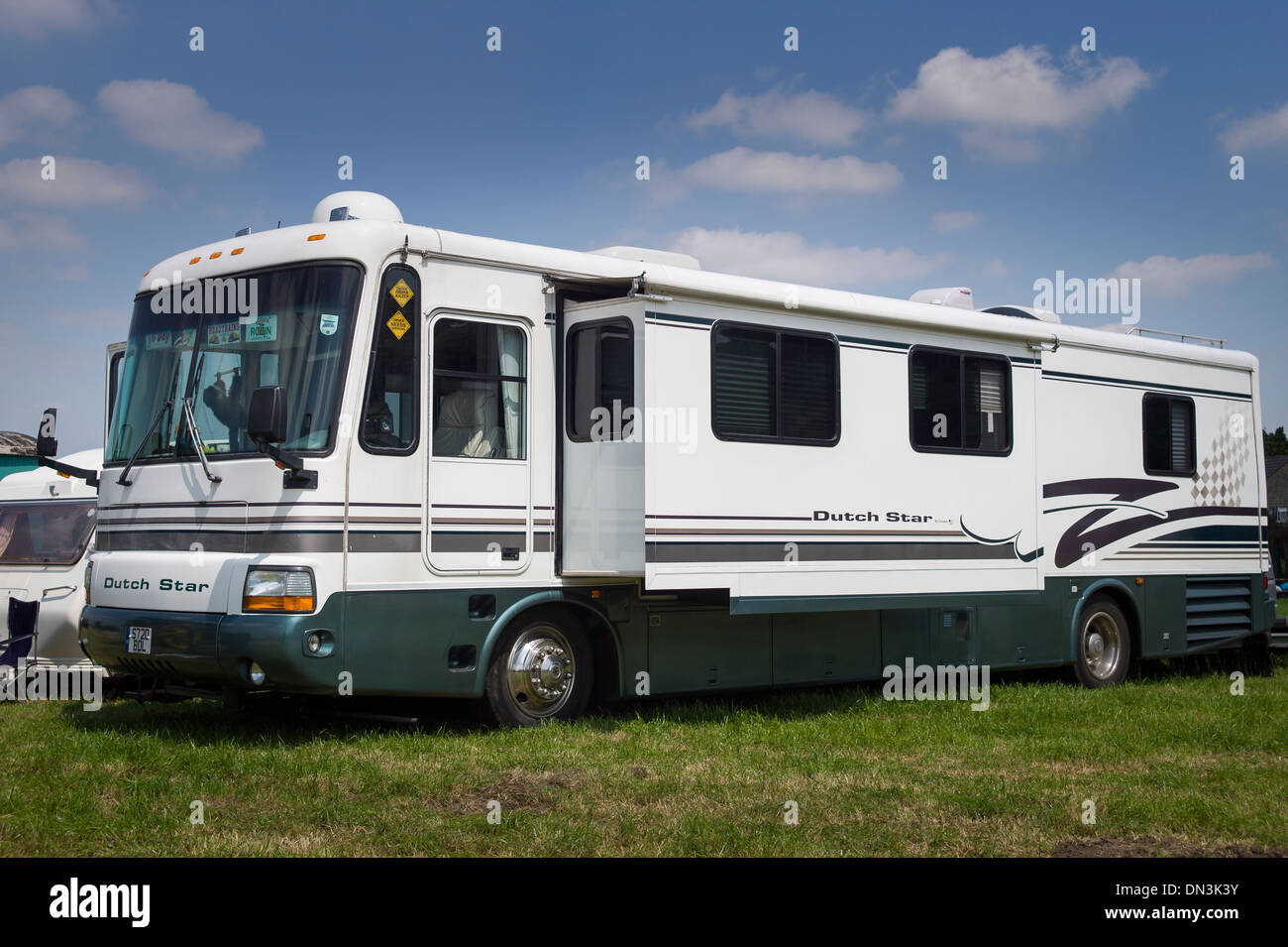 Recreational motor vehicle hi-res stock photography and images - Alamy