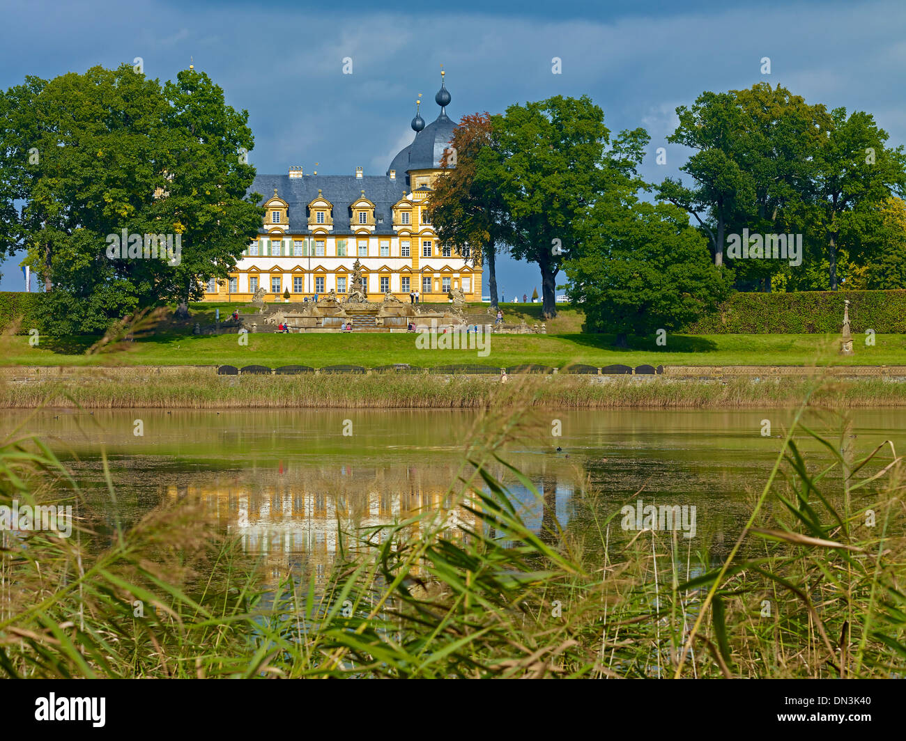 Memmelsdorf historical hi-res stock photography and images - Alamy