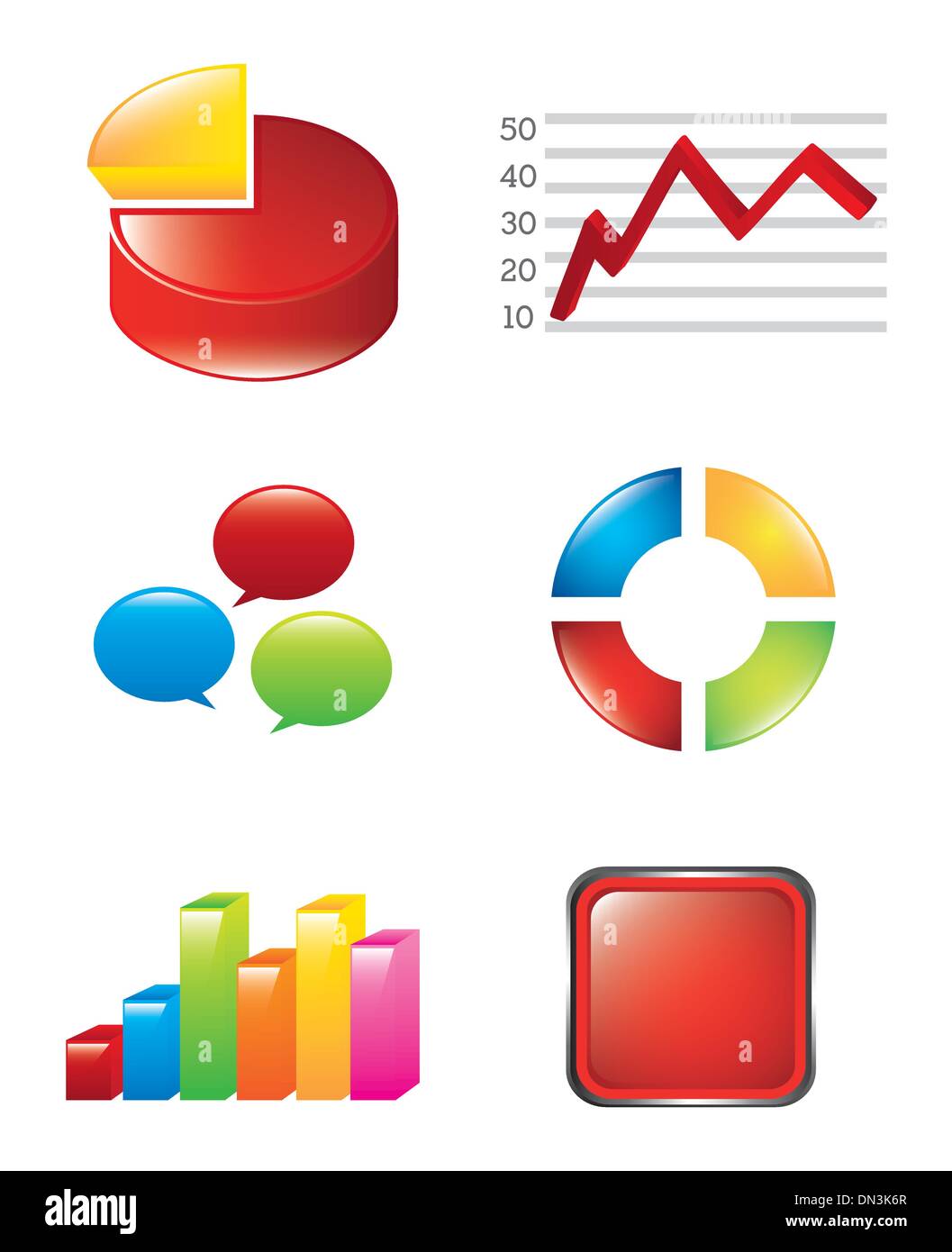 3d graphic hi-res stock photography and images - Alamy