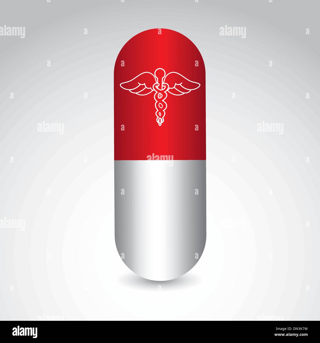 Sign capsule hi-res stock photography and images - Alamy