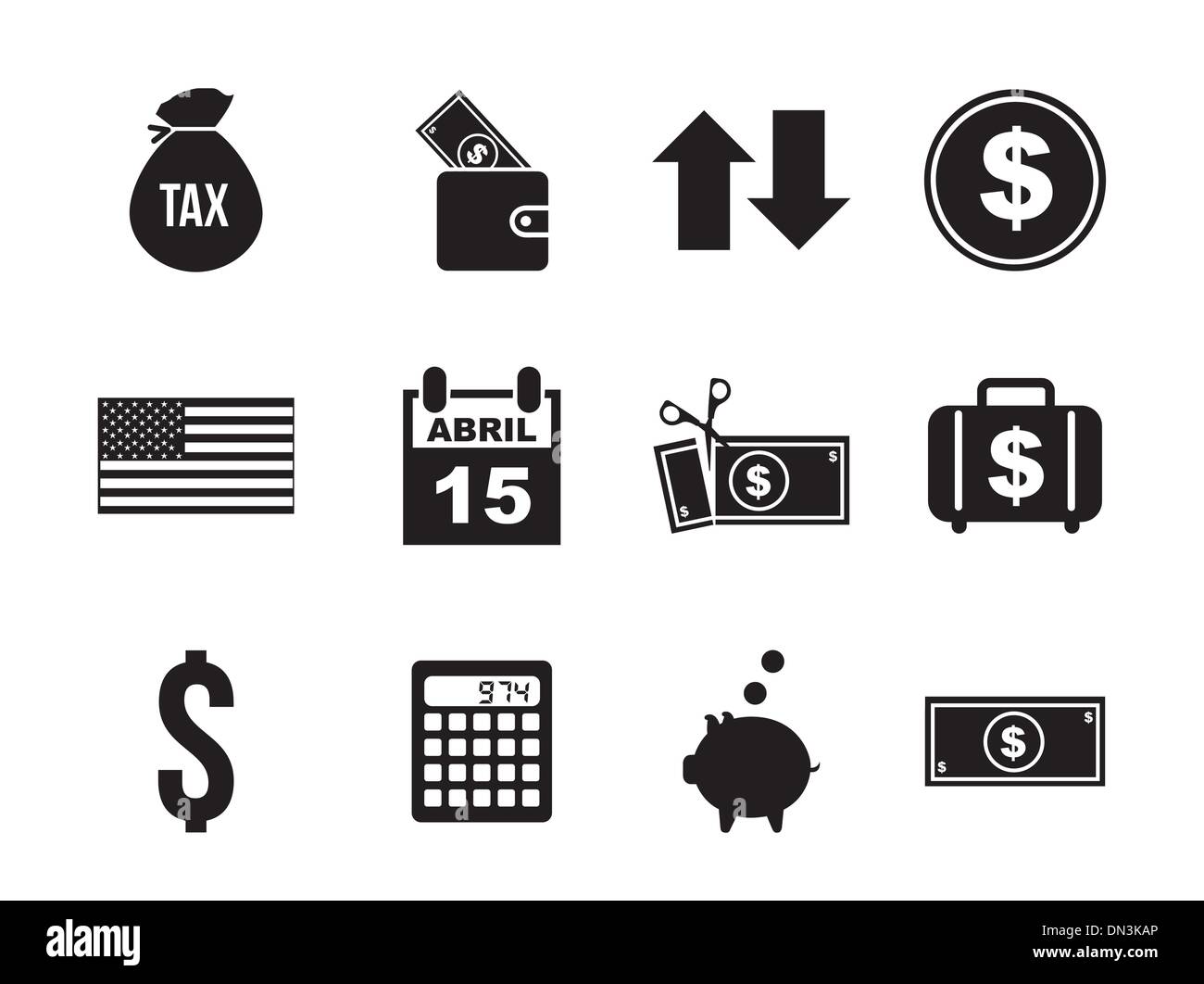 Tax Freedom Symbol