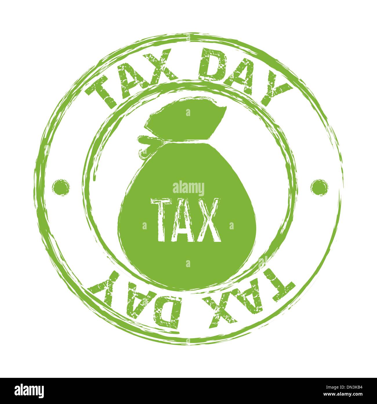 Tax return vector vectors hi-res stock photography and images - Alamy