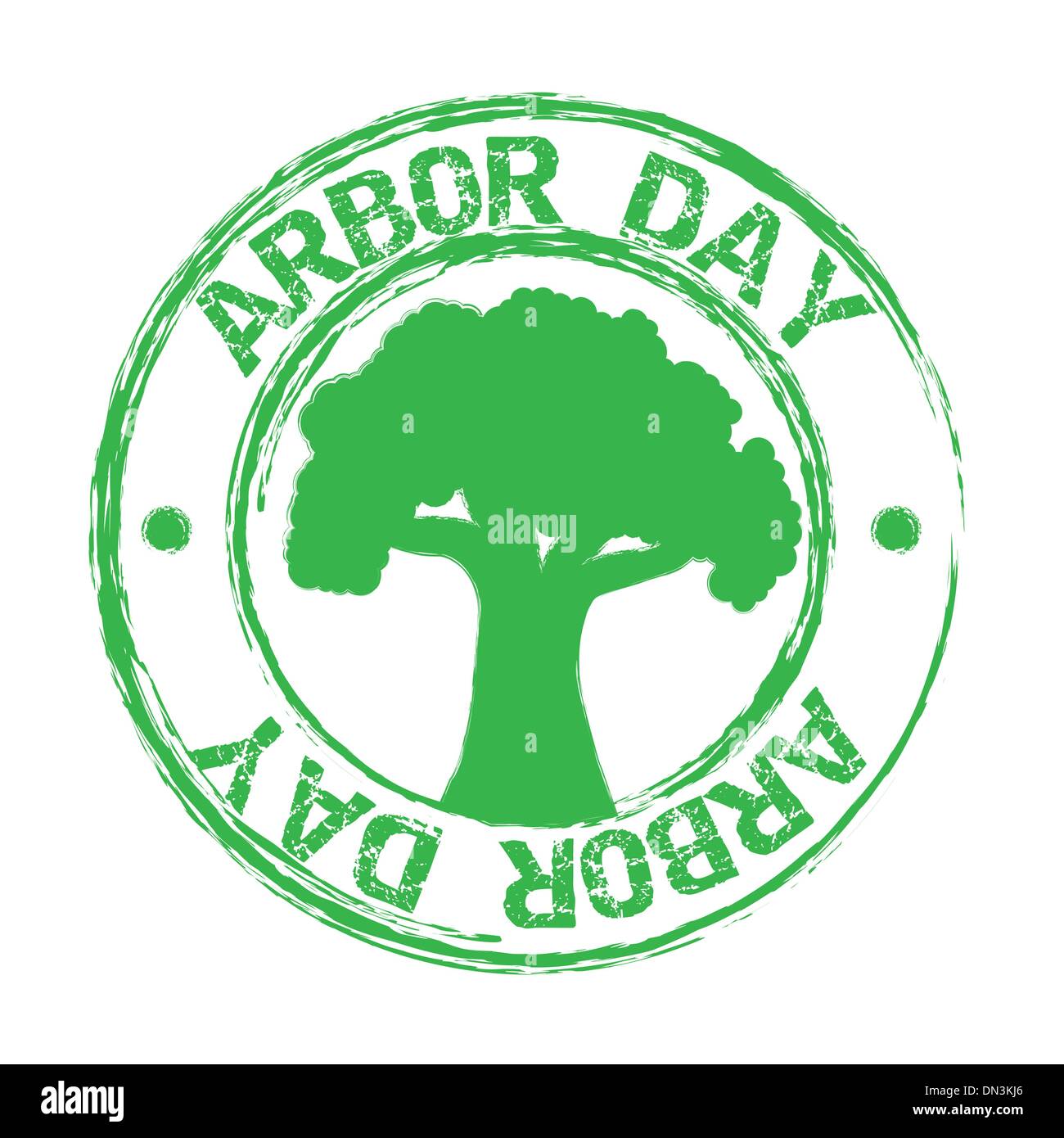Arbor day Cut Out Stock Images & Pictures - Alamy