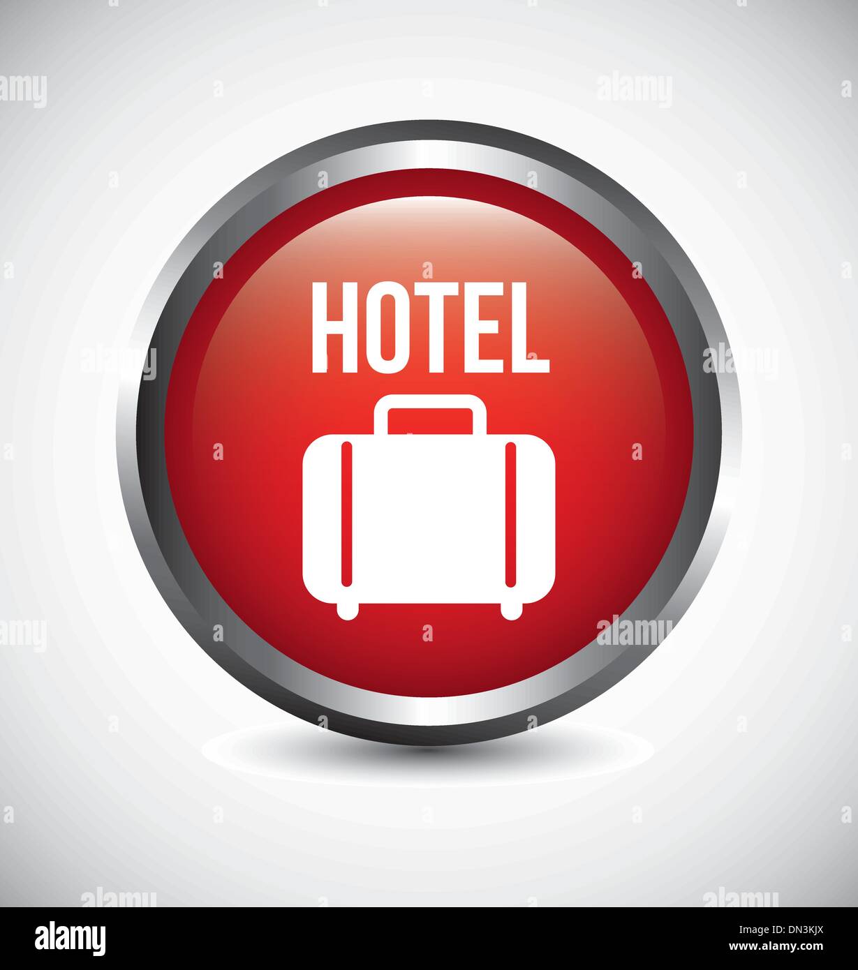 Front hotel hotel Stock Vector Images - Alamy