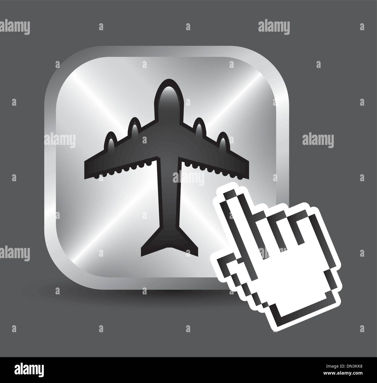 Cute plane Stock Vector Images - Alamy