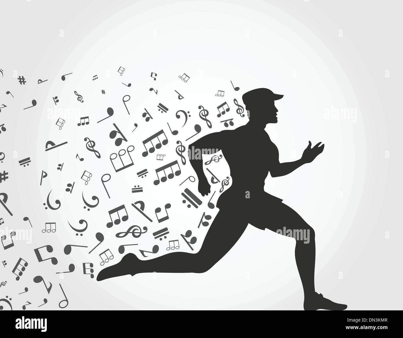 Fitness culture Stock Vector Images - Alamy