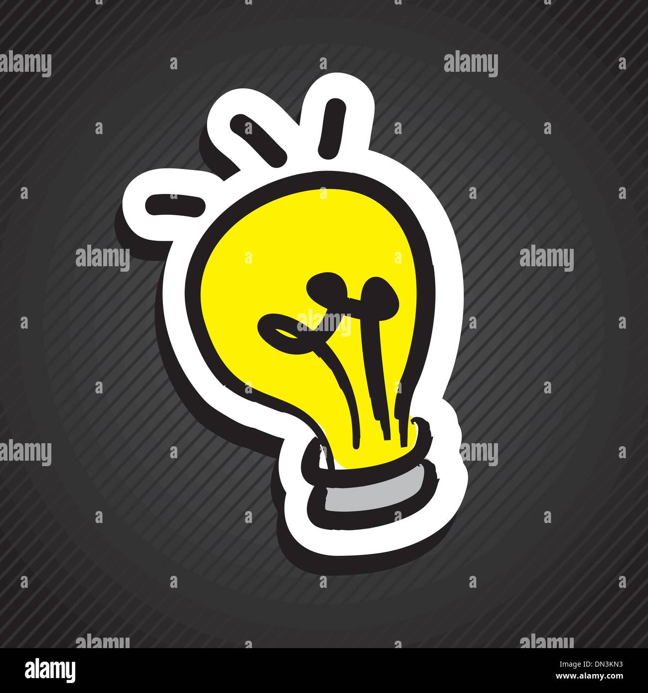 Idea vector Stock Vector Images - Alamy