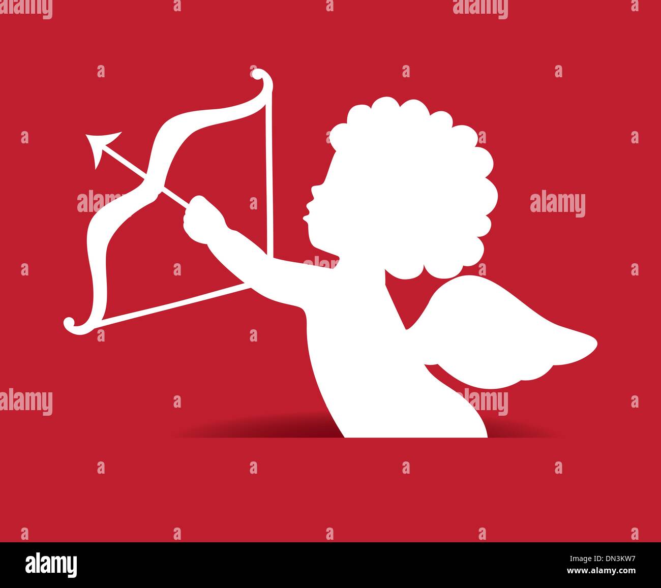 Amor vector vectors hi-res stock photography and images - Alamy