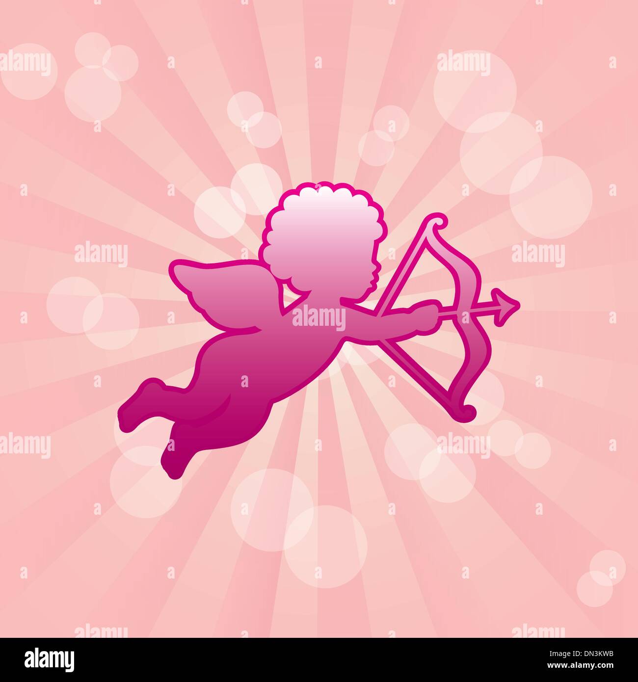 Amor vector vectors hi-res stock photography and images - Alamy