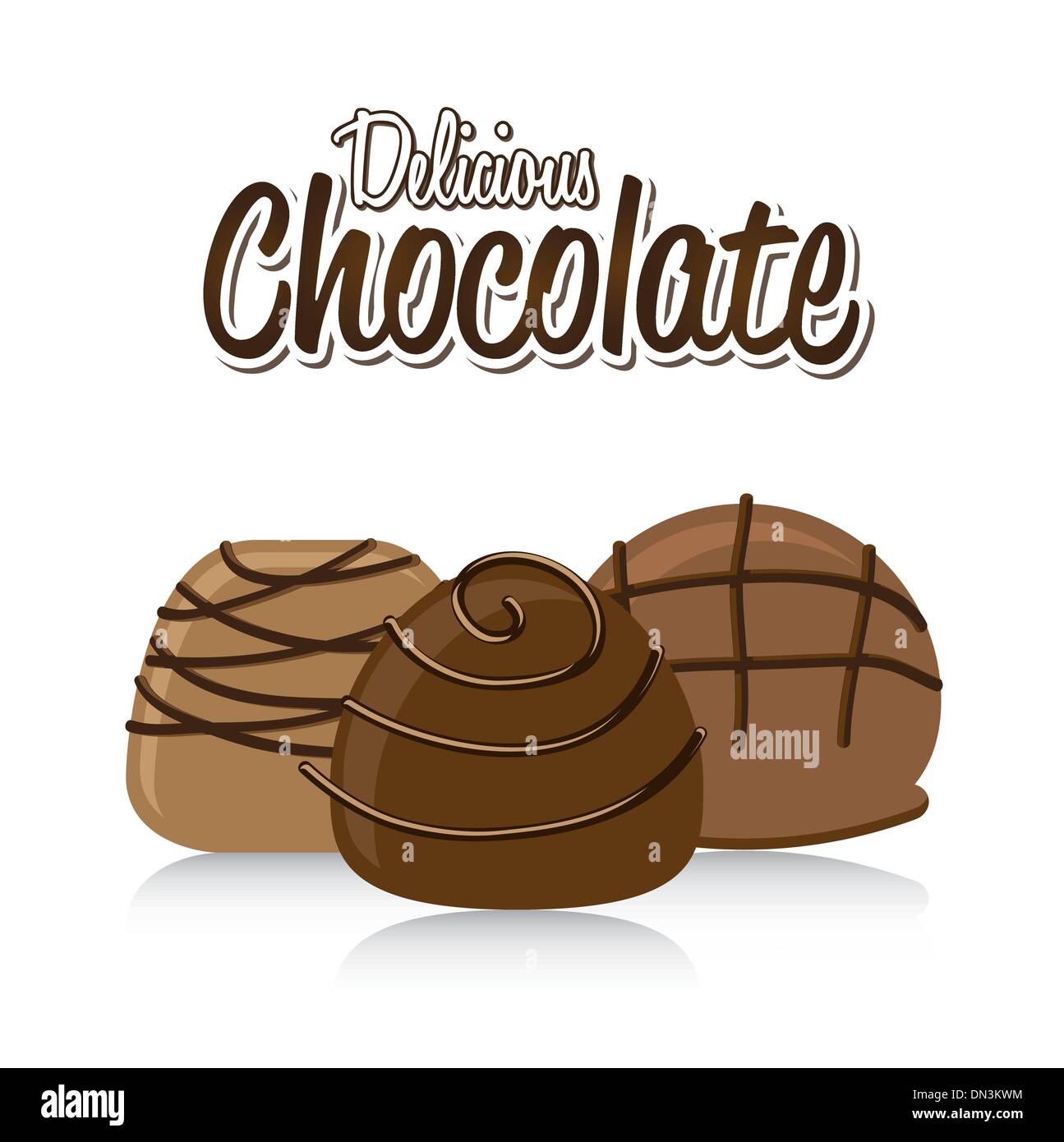 White truffle Stock Vector Images - Alamy