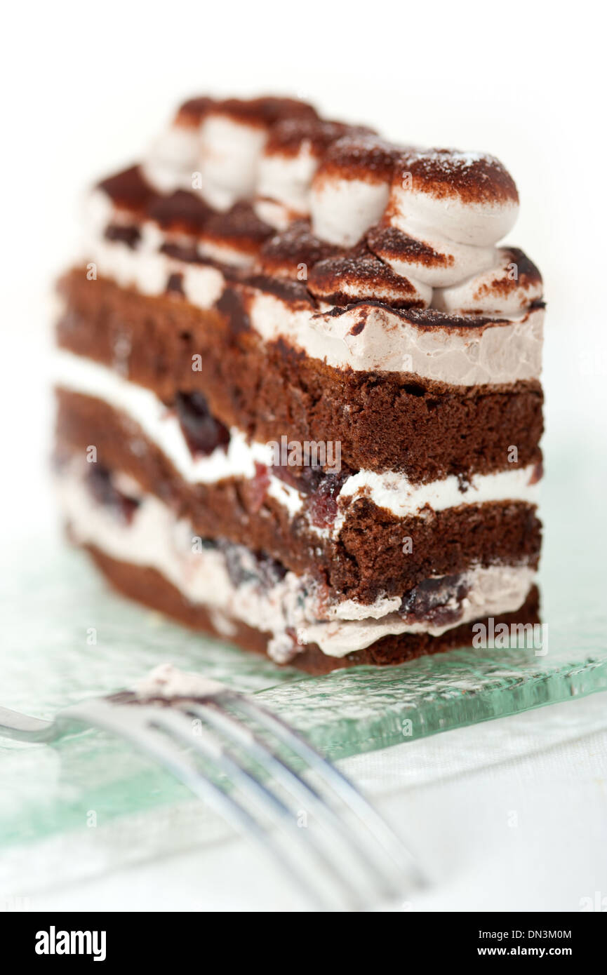 Cake slice hi-res stock photography and images - Alamy