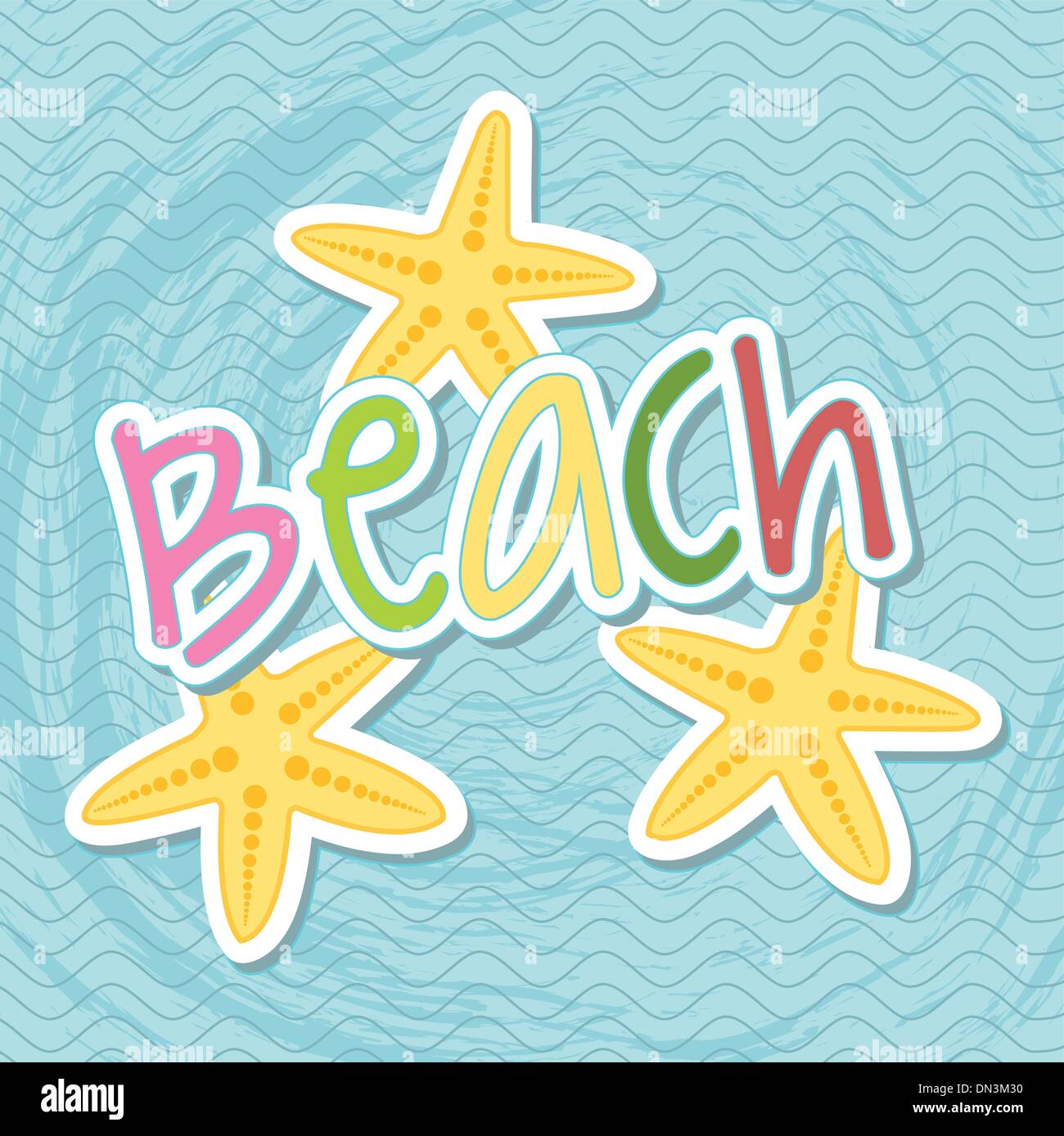 Starfish sign hi-res stock photography and images - Alamy