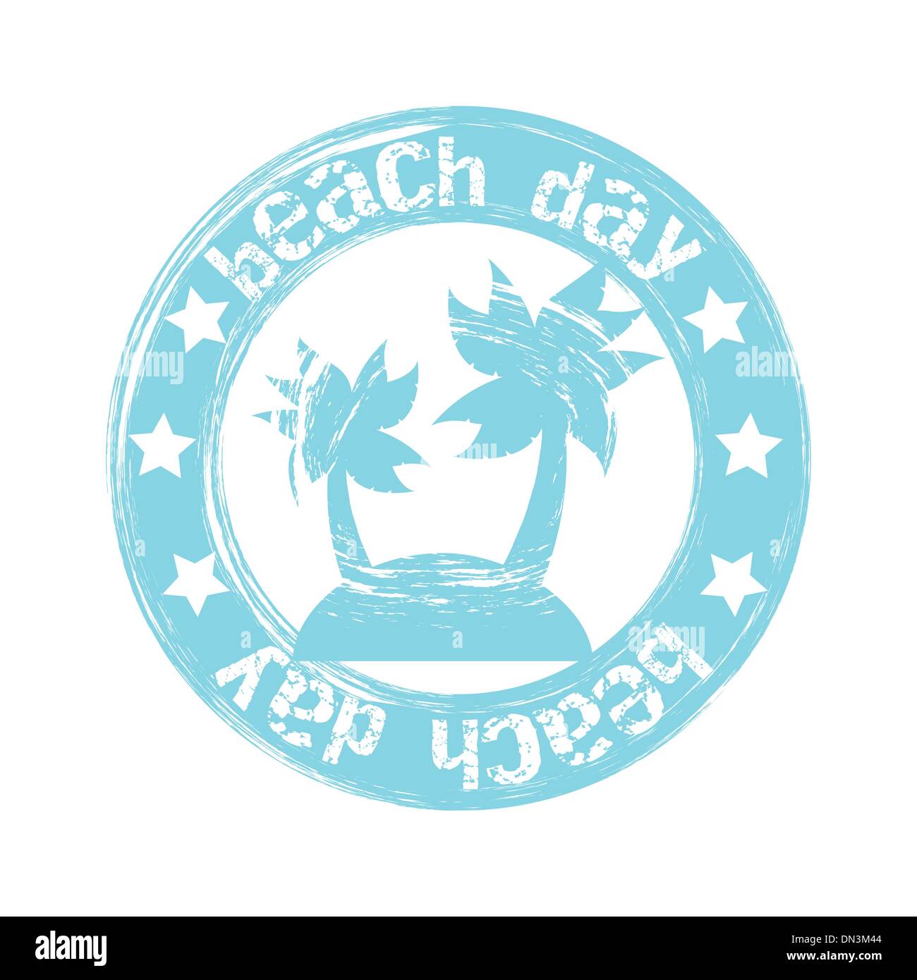 The palm beach post Cut Out Stock Images & Pictures - Alamy