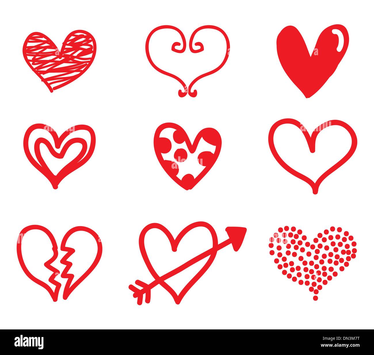 Rosy picture Stock Vector Images - Alamy