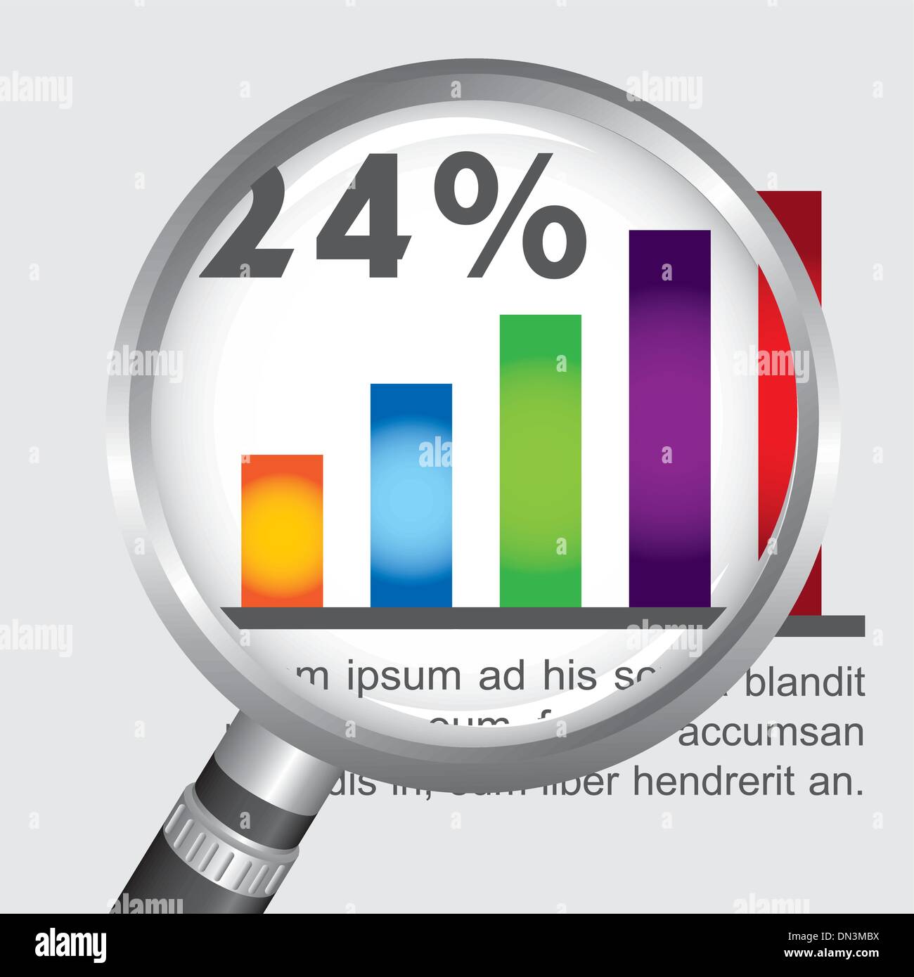 Accounting financial planning Stock Vector Images - Alamy