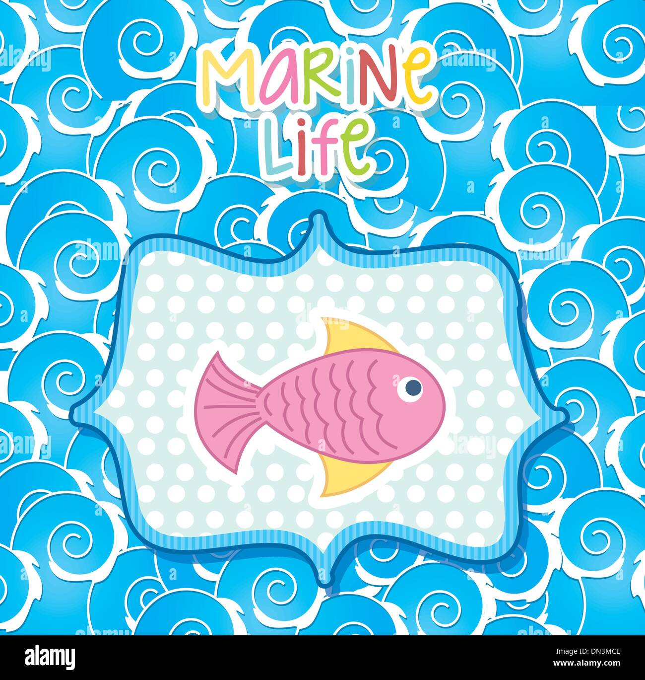 Tidal wave cartoon hi-res stock photography and images - Alamy