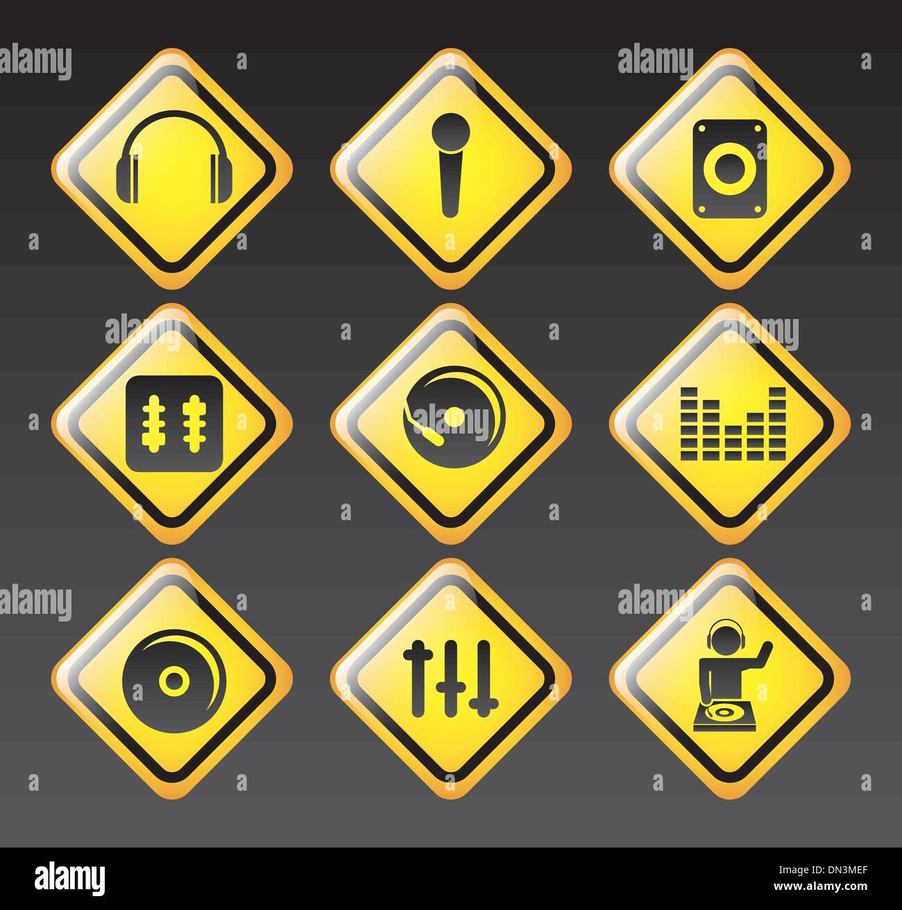 Cdrom vector vectors hi-res stock photography and images - Alamy